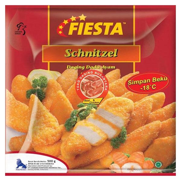 Jual FIESTA CHICKEN SCHNITZEL KATSU 500 GR - Kota Tangerang Selatan ...