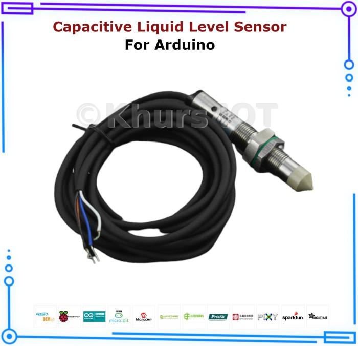 Jual DFRobot - Capacitive Liquid Level Sensor for Arduino - Kota ... Jual DFRobot - Capacitive Liquid Level Sensor for Arduino - Kota ...