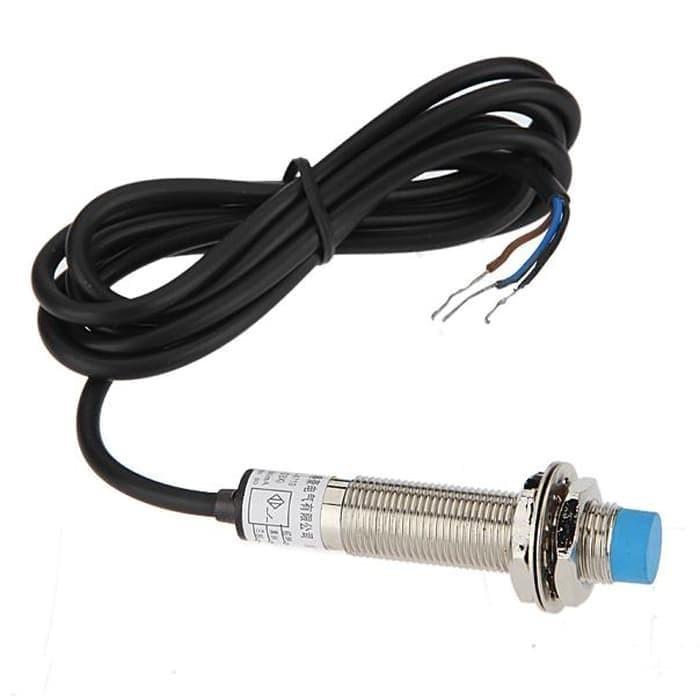 Jual Inductive Proximity Sensor Switch NPN NO 4mm DC6-36V LJ12A3-4-Z/BX - Kota Semarang - Khurs ...