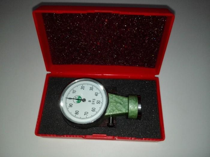 Jual SYS-B wet sand mould hardness tester / Surface hardness meter ...