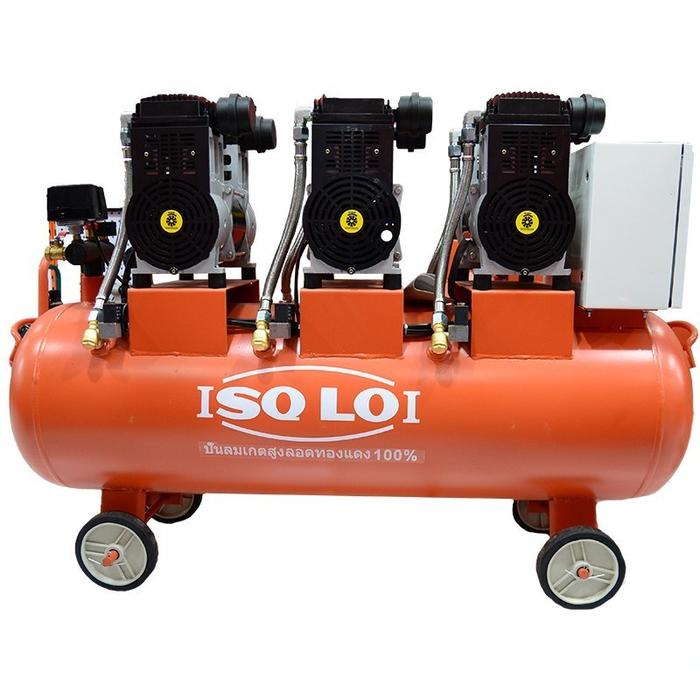 Jual KOMPRESOR ANGIN / AIR COMPRESSOR 150 L merk ISQLOI 150 LITER ...