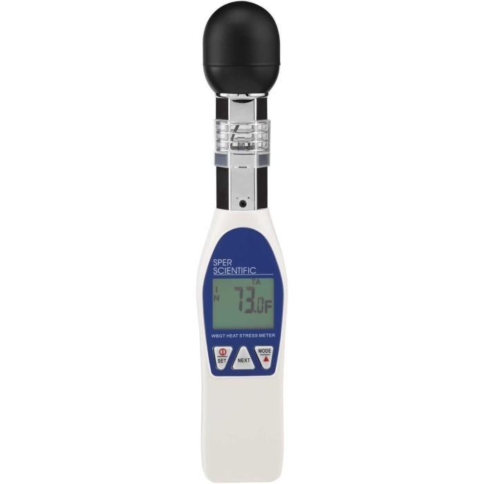 Jual Sper Scientific WBGT Heat Stress Meter - Kota Semarang - Queen Teknologi | Tokopedia