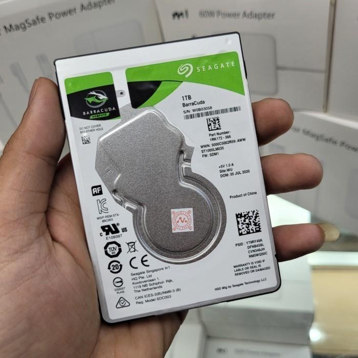 Jual Hard Disk HDD Laptop Notebook Internal 1TB / 1000GB slim 2,5 ...