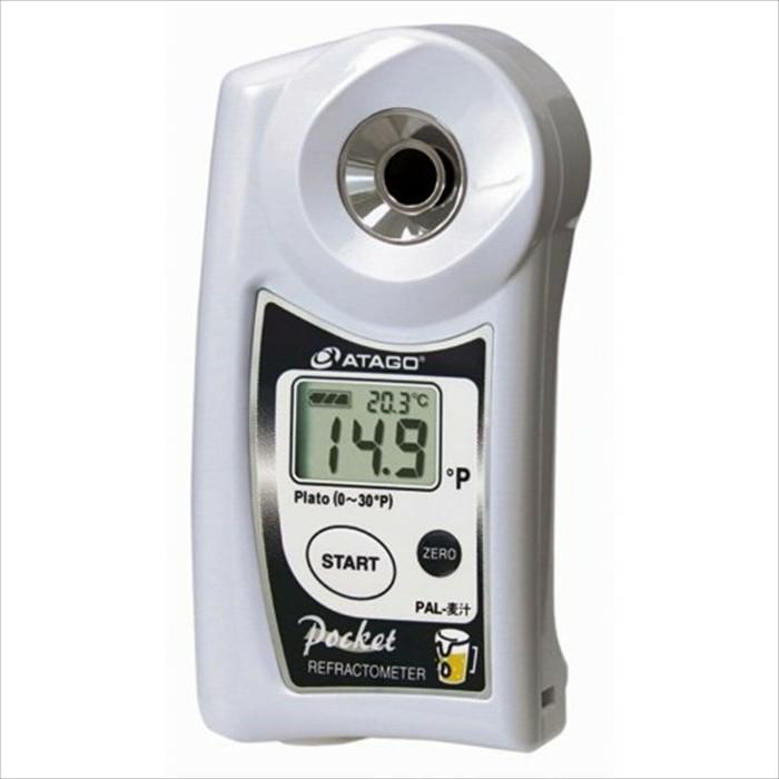 Jual ATAGO Pocket wort densitometer PAL Japan - Kota Semarang - Queen ...