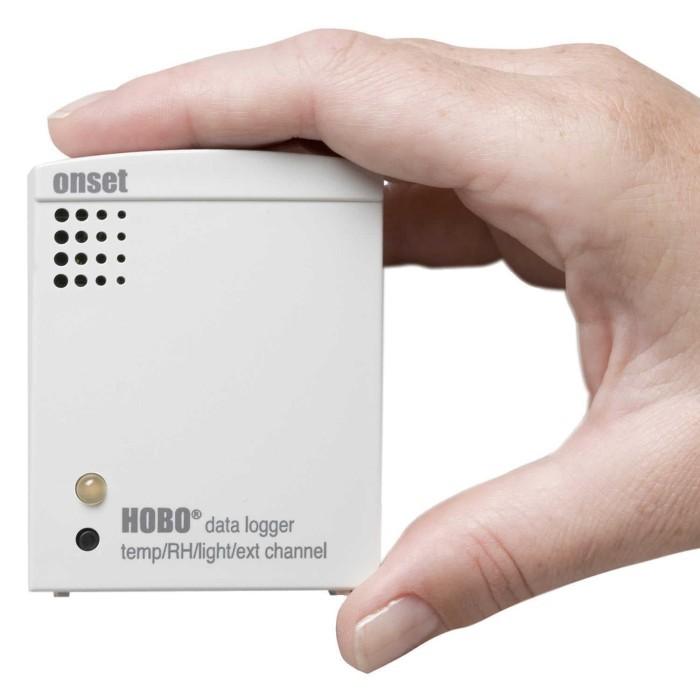 Jual New HOBO U12 Temperature/Relative Humidity/Light/External Data ...