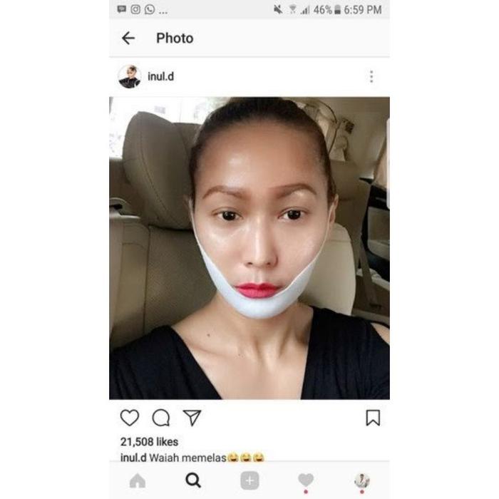 Jual Cluederm Lifting Patch For Vline Chin 1 Pc Di Seller Sweet Shop - Cengkareng Timur, Kota ...