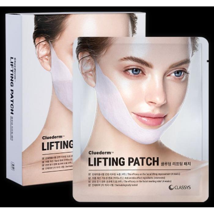 Jual Cluederm Lifting Patch For Vline Chin 1 Pc Di Seller Sweet Shop ...