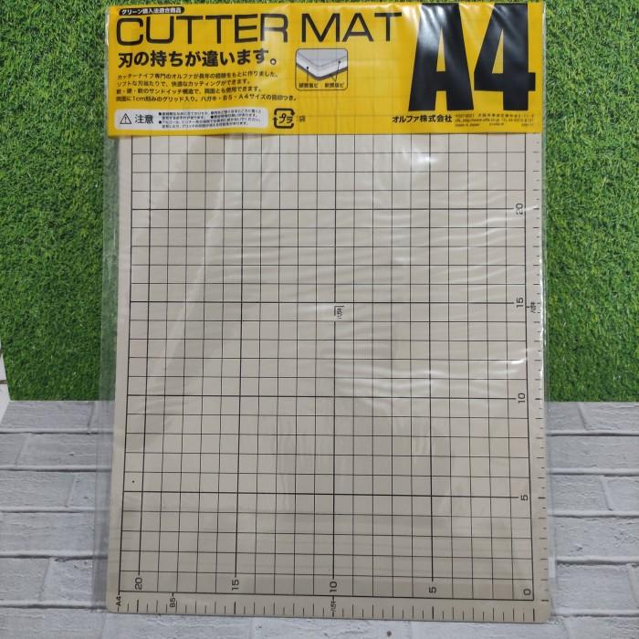 Jual Olfa A-4 Matras Alas Pemotong Cutter Cutting Mat A4 - Jakarta ...