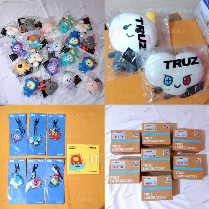 Jual TRUZ TREASURE OFFICIAL LINE FRIENDS MININI BAGCHARM NARA HOME DECO - Kota Bekasi ...