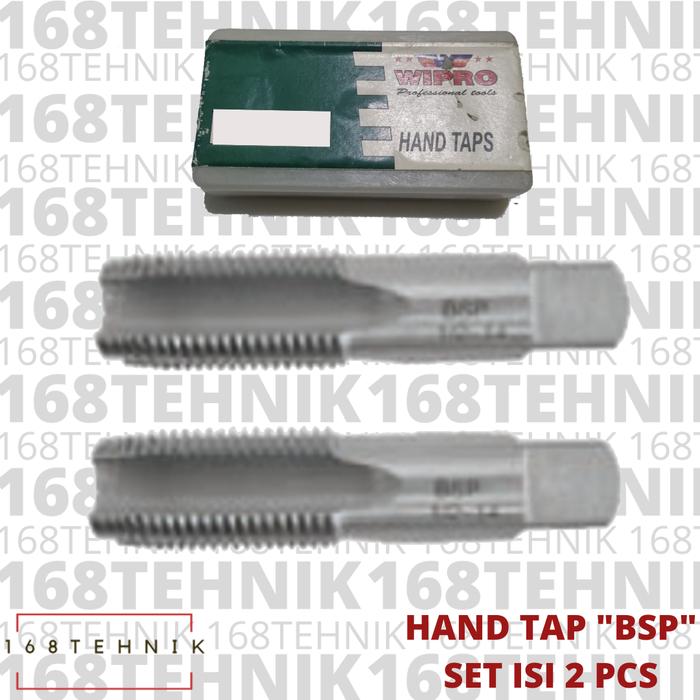 Jual HANDTAP 1"X11 BSP - HAND TAP PIPA 1" INCH X 11 BSP - TAP PIPA GAS ...