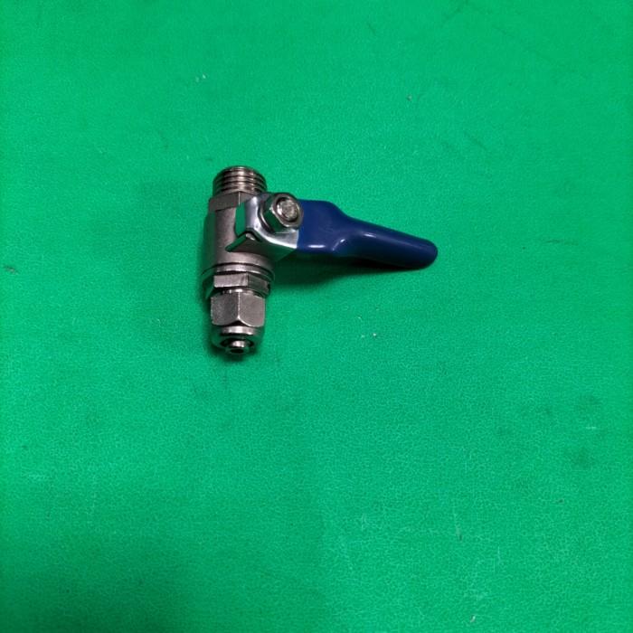 Jual Fitting Kran Ro Selang 1/4 " - kran besi - Kota Tangerang ...