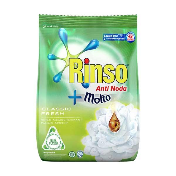 Harga Rinso Deterjen Bubuk dan Promo Terbaik Hari ini 14 Agu 2023