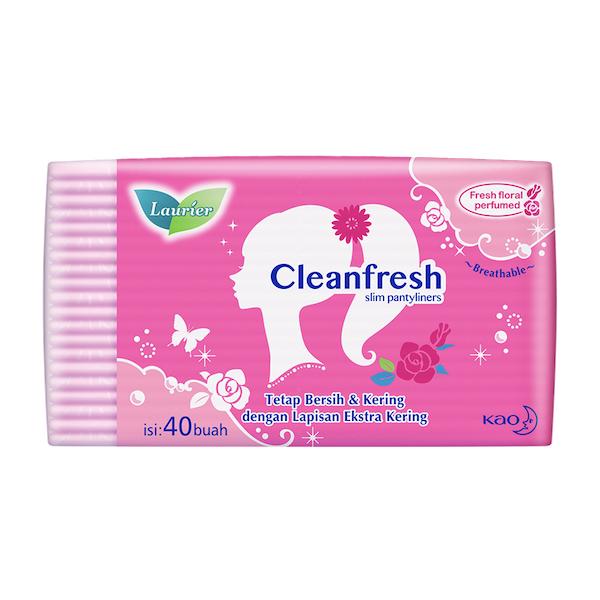 Jual Laurier Pantyliner Active Fit P 40S - Kota Serang - Hypermart ...