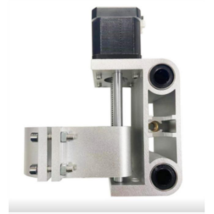 Jual CNC 3018 MAX Aluminium Z Axis Spindle Motor Mount 200W - Jakarta ...