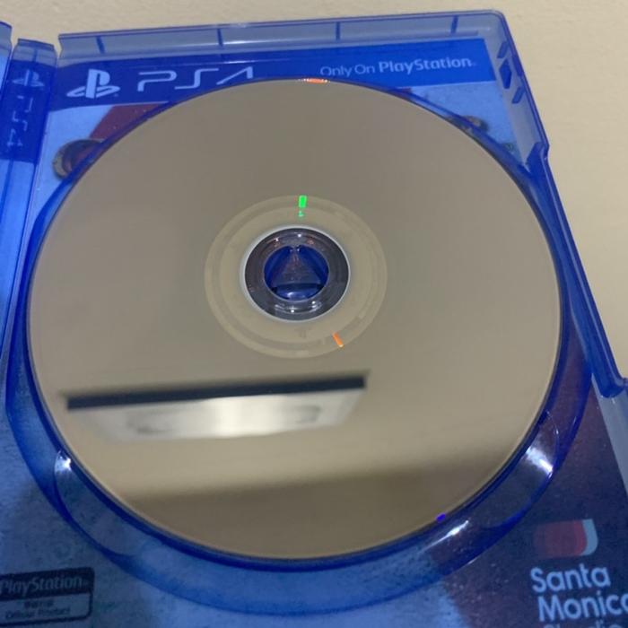 Jual God of War 3 Remastered Ps4 Kaset Game ps 4 gow3 Remaster gow god ...