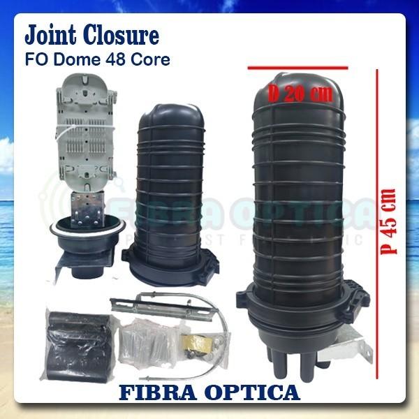 Jual Joint Closure Dome 48 Core | Joint Box Dome 48 Core FO FTTH ...
