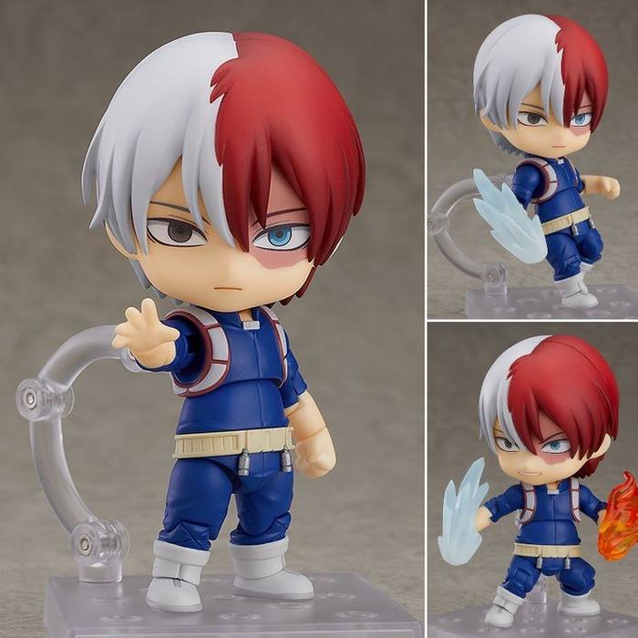 Jual Nendoroid Todoroki Shoto - Hero's Edition - Boku no Hero Academia ...