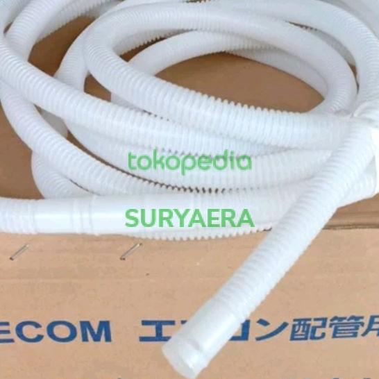 Jual New Selang Flexible. Tecom Ac Drainase 50 Meter Tiap Meter Ada ...