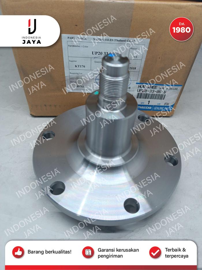 Jual Nap Roda Depan Ford Everest TDCI 4X2 ORIGINAL - Jakarta Timur ...