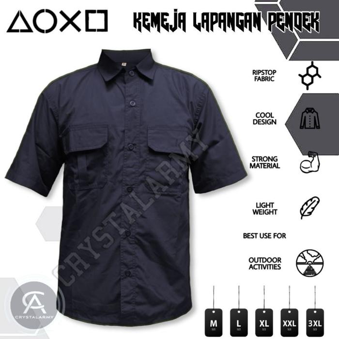 Jual Cod Kemeja Pdl Lapangan Seragam Pns Baju Kerja Atasan Pdh Pns ...
