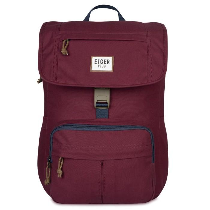 Jual EIGER X-CARAVEL CANVAS 20L WOMAN LAPTOP BACKPACK - Kota Bekasi ...