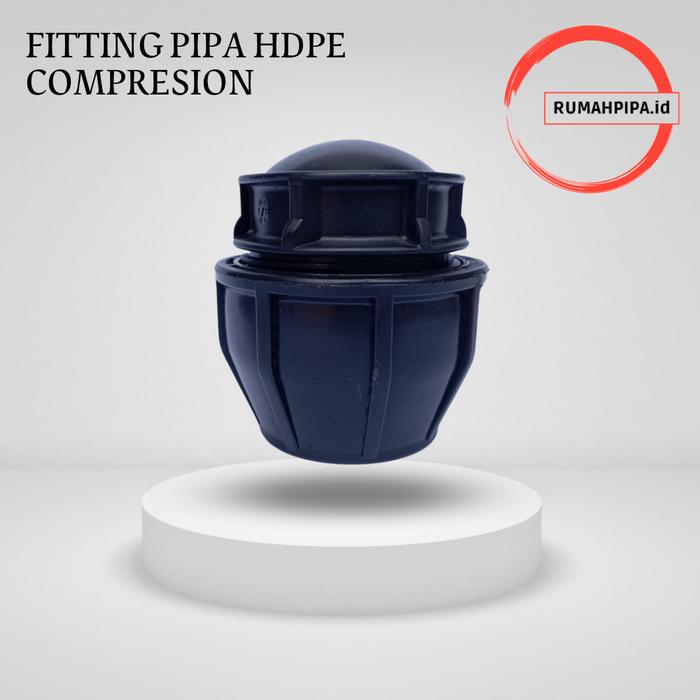 Jual end cap hdpe 32mm ( 1 inch ) dop pipa hdpe - Kab. Bogor - RUMAH ...