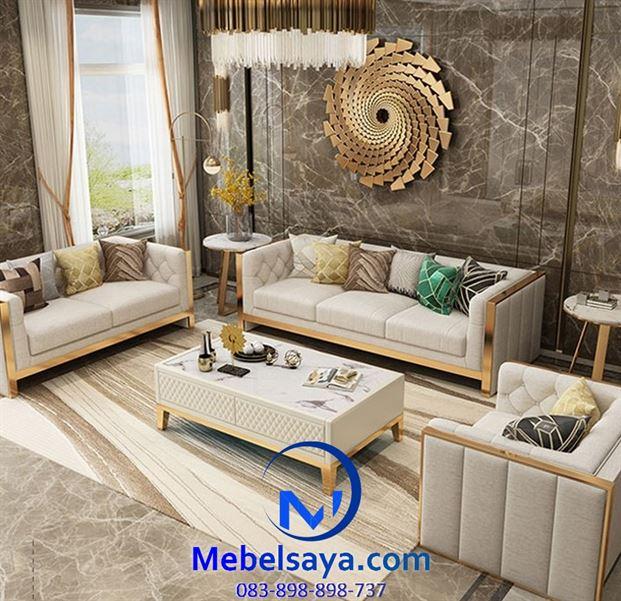 Sofa Besar Minimalis | Baci Living Room