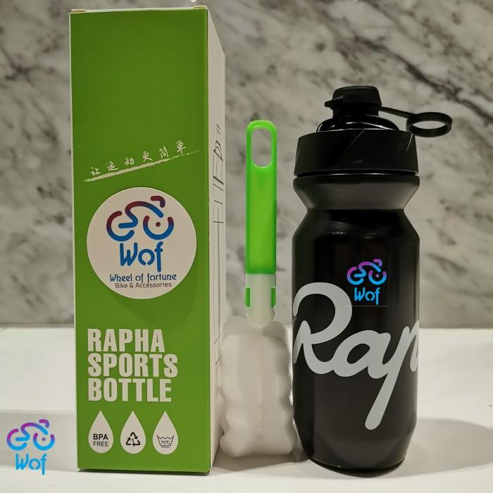 Jual Rapha Original New 2022 Water Bottle Bidon Botol Minum BPA Free ...