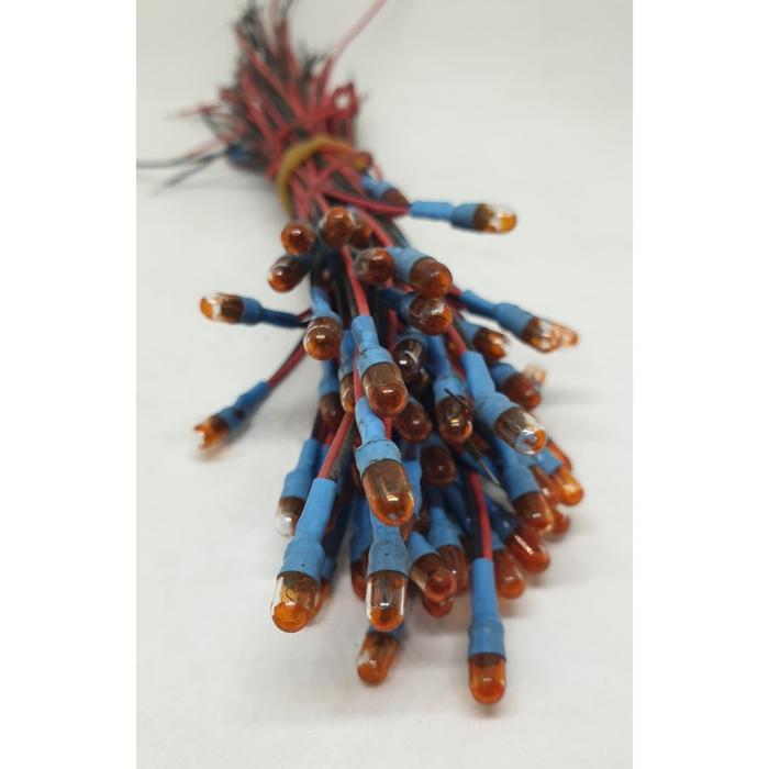 Jual Lampu Led Kecil 12V Dengan Kabel 15Cm Untuk Keperluan Umum ...