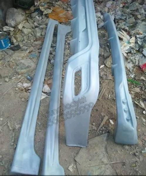 Jual Bodykit Calya model yaris - Body kit kj Duraflex TCL - Kab ...