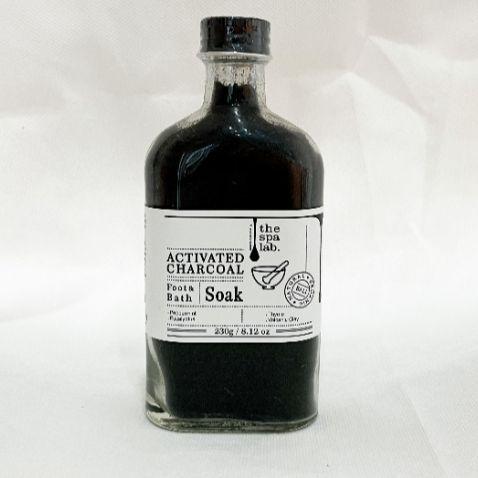 Jual The Spa Lab Activated Charcoal Foot & Bath Soak - Kota Denpasar ...