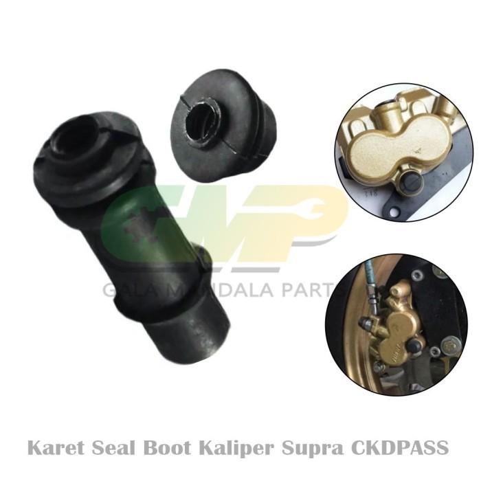 Jual CKDPASS Karet Boot Seal Kaliper Rem Supra Grand Karisma Vario Caliper - Kab. Bandung - Gala ...