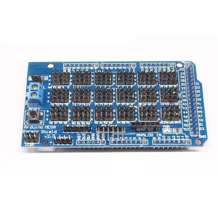 Jual Sensor Shield Arduino Mega V1 Expansion Board - Jakarta Barat ...