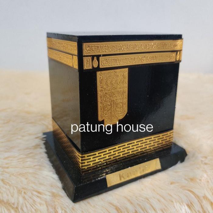 Jual Miniatur Souvenir Kaaba Kabah Mekkah Mekah Besar - Kab. Kebumen ...