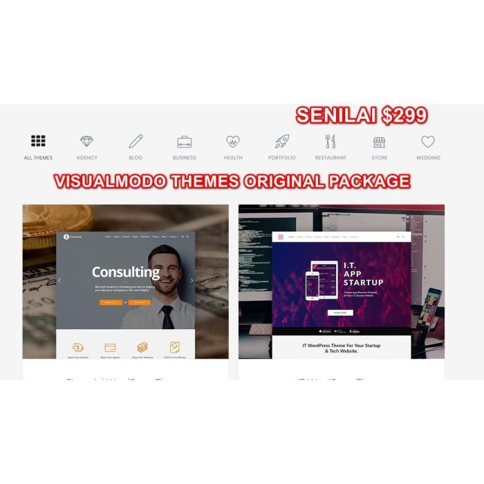 Jual VISUALMODO THEMES ORIGINAL TOTAL - Kota Bekasi - mediapembelajar | Tokopedia