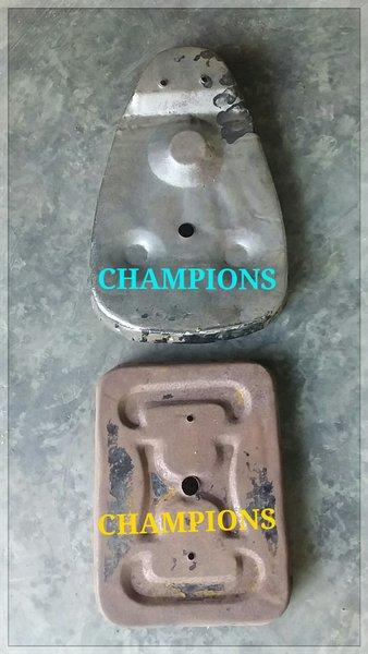 Jual PLAT BESI JOK C70/ULUNG/CETOL-PISPOT (Model pisah) - Kab. Malang ...