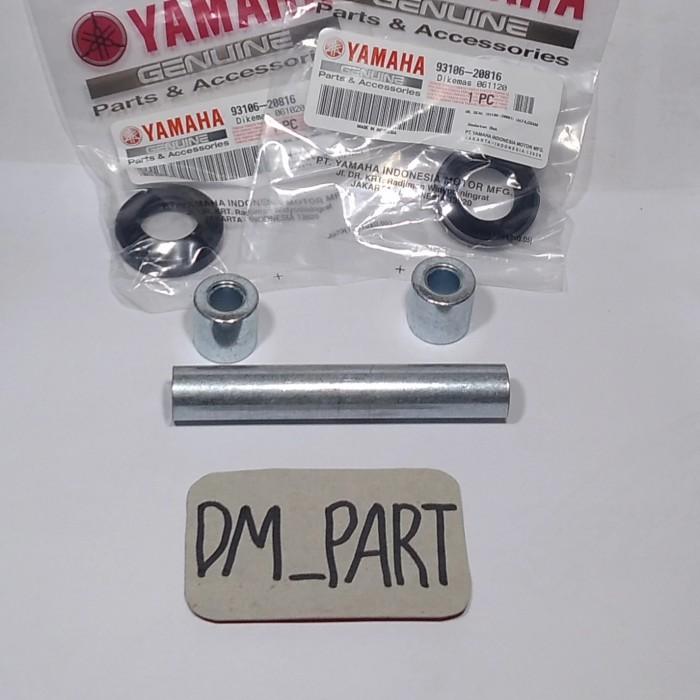 Jual bosh bos bushing collar plus seal roda yamaha Aerox nmax old new ... Jual bosh bos bushing collar plus seal roda yamaha Aerox nmax old new ...