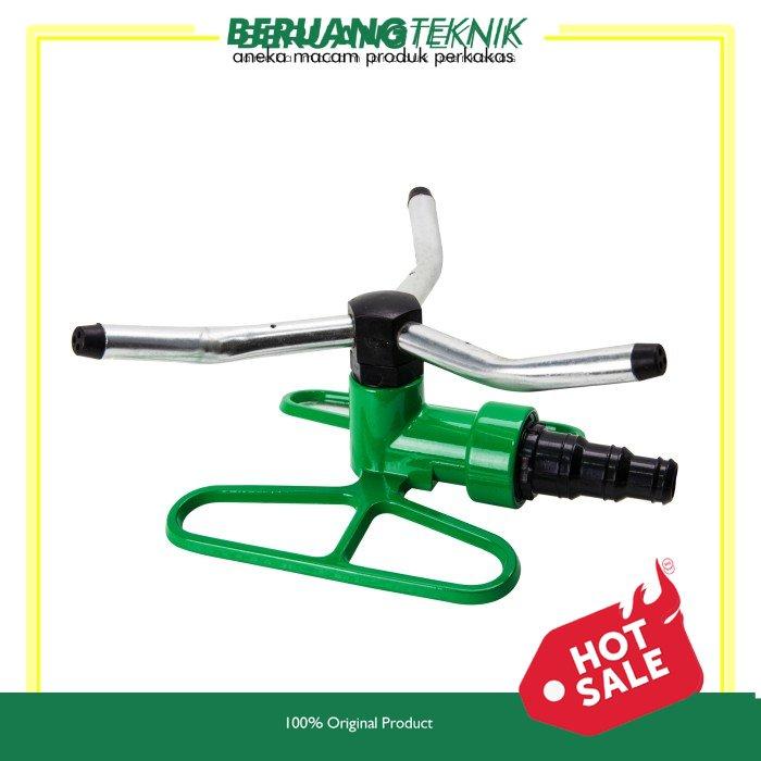 Jual Sprinkel Taman 3 Kaki / Rotary Sprinkler besi - Merk Tora - Kota ...