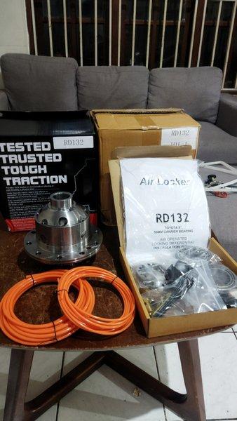 Jual Air locker TRA RD132 Toyota LC VX Prado Hiace Dan TRA Air ...