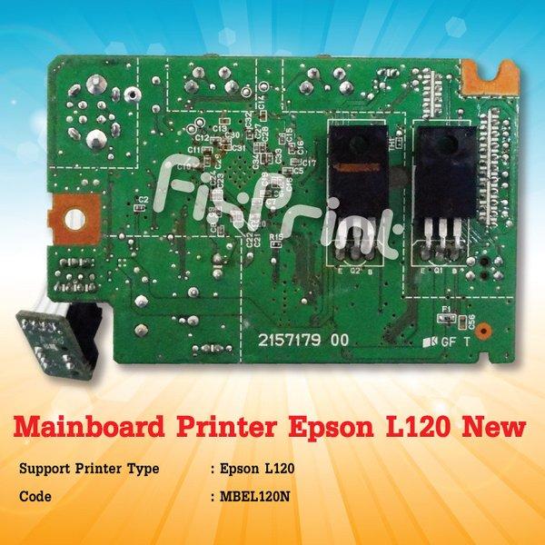Jual Mainboard Printer Epson L120 Board Epson L120 l120 L 120 ...