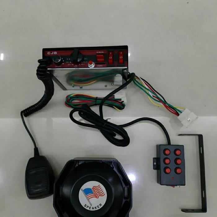Jual TOA + AMPLI set MOBIL 200 W MODEL 6T - Jakarta Barat - Planet ...