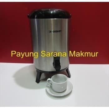 Jual Water Tank Sigma 14 Liter / Sigma Water Dispenser / Tempat Air ...