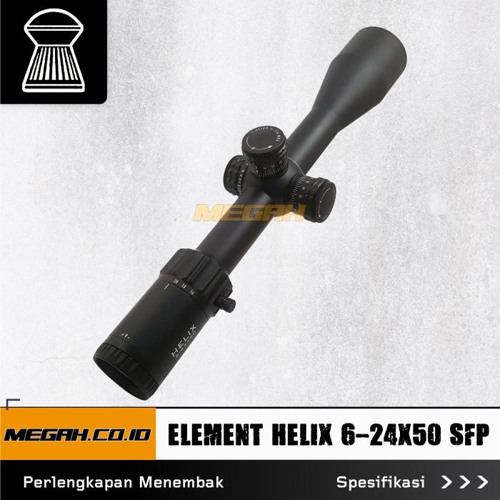 Jual TELESKOP ELEMENT HELIX 6-24X50 SFP TC283 - Kota Yogyakarta - alfa ...