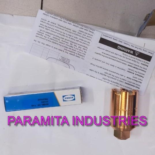 Jual Morris flashback Arrestor For Regulator Oxygen HA 288 RGB-ULB ...