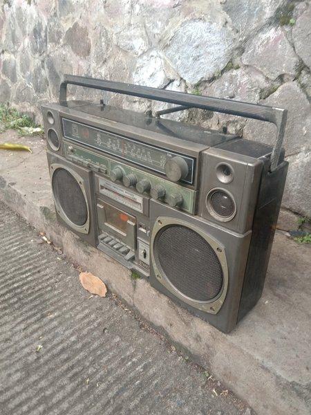Jual Jual Radio Boombox Radio Jadul Radio Lawas Limited - Jakarta Timur ...