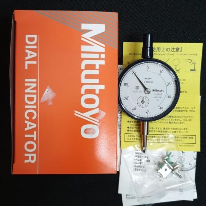 Jual Mitutoyo Dial indicator 2046A japan Original - Jakarta Barat ...