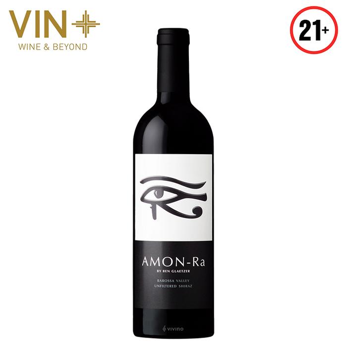 Promo Glaetzer Barrosa Valley Amon Ra Linfitered Cicil 0% 3x - Jakarta ...