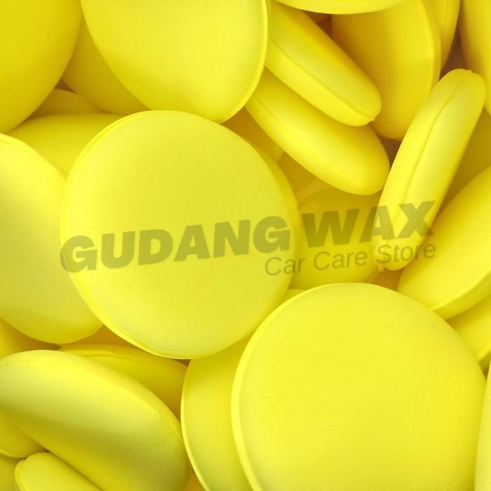 Jual Soft Foam Aplikator Pad PREMIUM Spon Busa Applicator Poles Mobil ...
