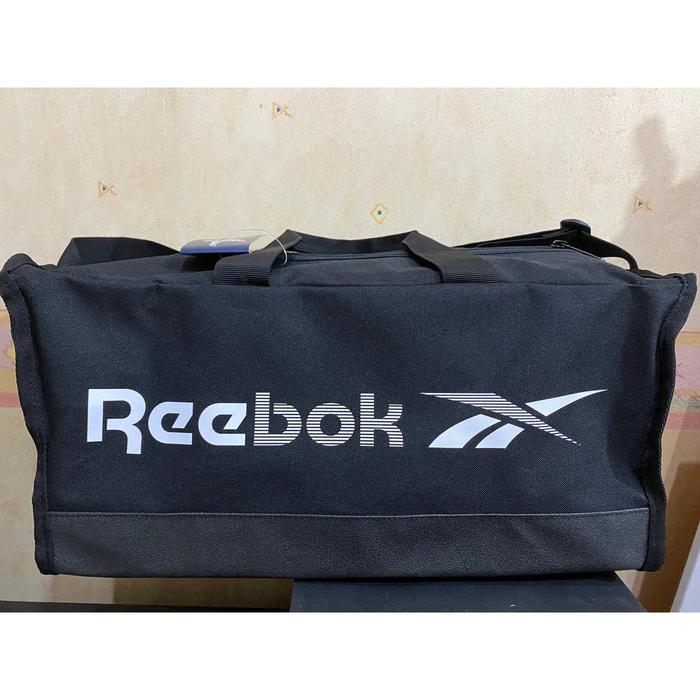 Jual tas travel gym tas duffletas olahraga reebok diadora original ...