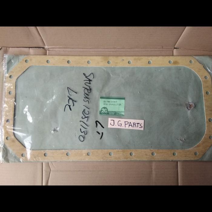 Jual PAKING / PACKING CARTER / KARTER OIL PAN GASKET " 2G " HINO DUTRO ...